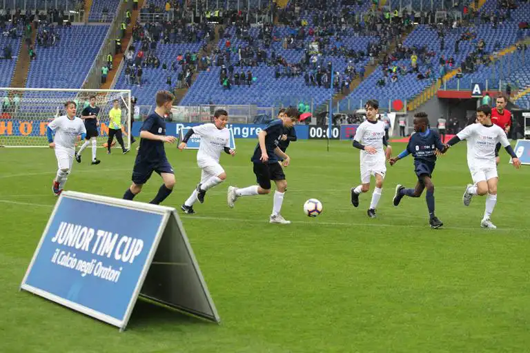 LA JUNIOR TIM CUP FA TAPPA A GENOVA | News