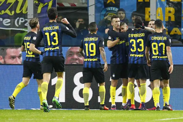 INTER: FIRST SESSION AHEAD OF NAPOLI VISIT | News