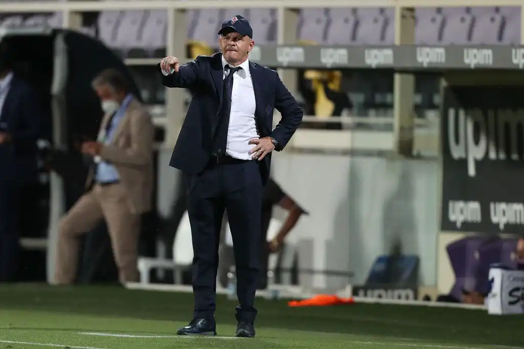 IACHINI: "WE'LL NEED THE PERFECT PERFORMANCE AGAINST INTER" | News