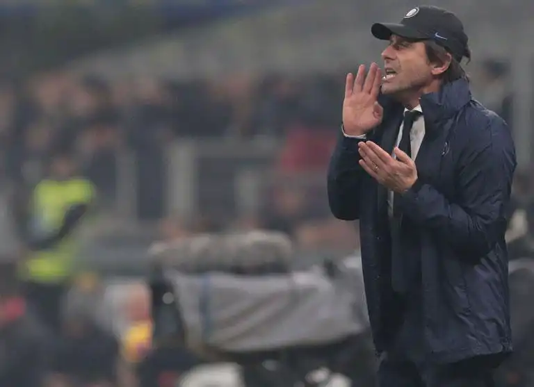 CONTE: "GAMES LIKE THIS HAVE TO HELP US GROW” | News