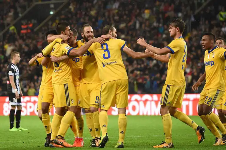 JUVENTUS: SQUAD LIST NAMED FOR SPORTING CP MATCH | News