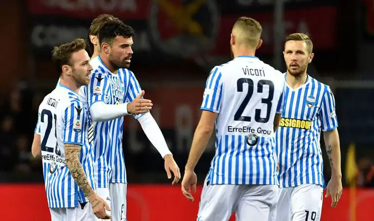 LA SPAL ACQUISISCE A TITOLO DEFINITIVO DICKMANN, FARES, PETAGNA E ...