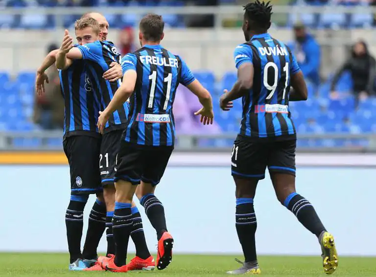 ATALANTA: TODAY'S TRAINING | News