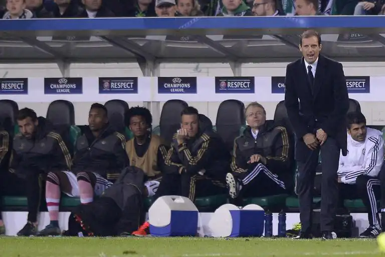 ALLEGRI: "A STEP FORWARD IN OUR DEVELOPMENT" | News