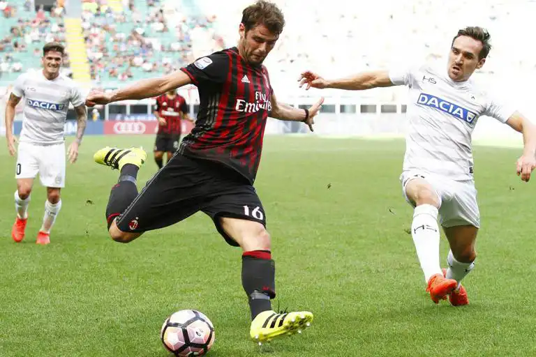 POLI: "PROUD OF MY 100 APPEARANCES WITH AC MILAN" | News