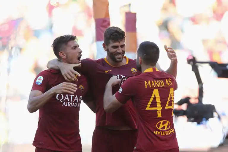 ROMA TUESDAY TRAINING | News