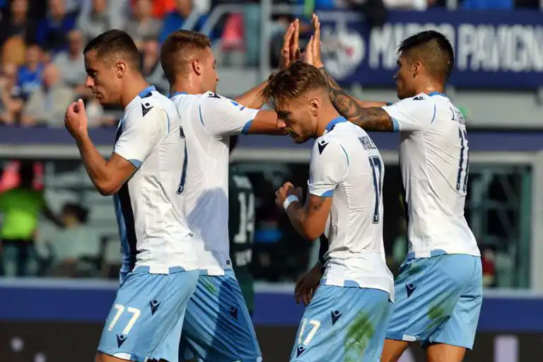 LAZIO BACK IN TRAINING | News