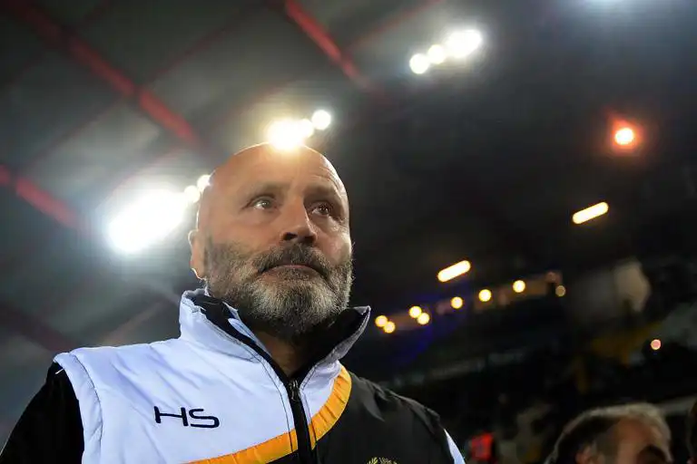 COLANTUONO: "WE'RE LEARNING HOW TO PLAY AS A TEAM" | News