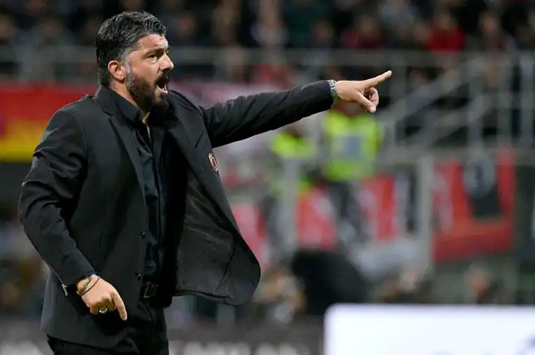 GATTUSO: “WE’LL NEED AMBITION AND PRIDE" | News