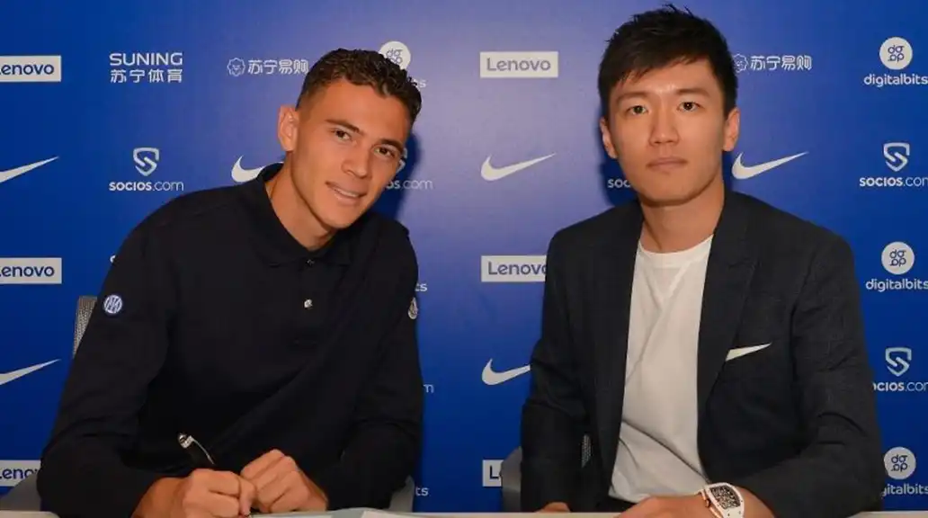 The story behind Inter's new midfield | News