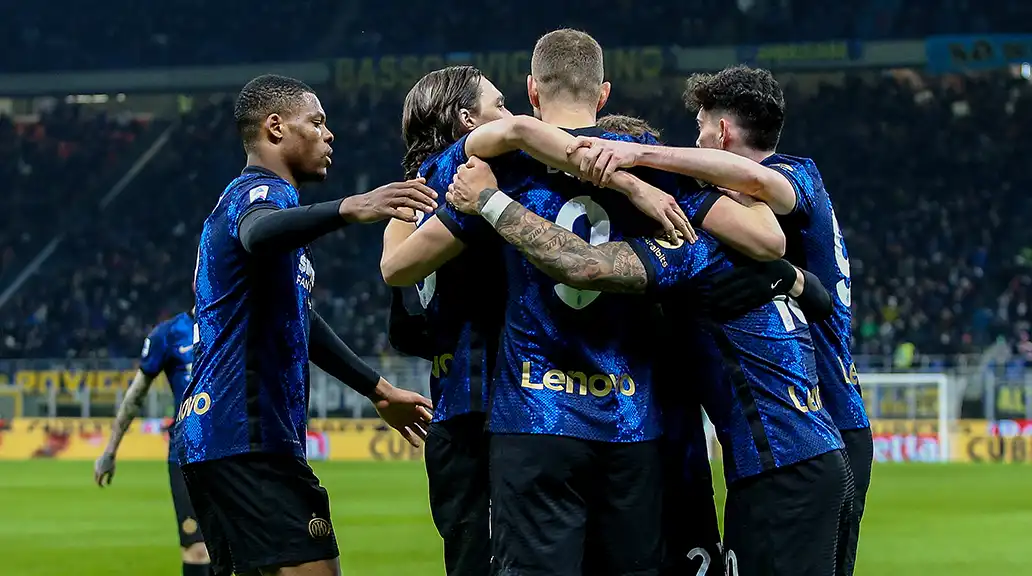 Inter Stats 2021/22 | News