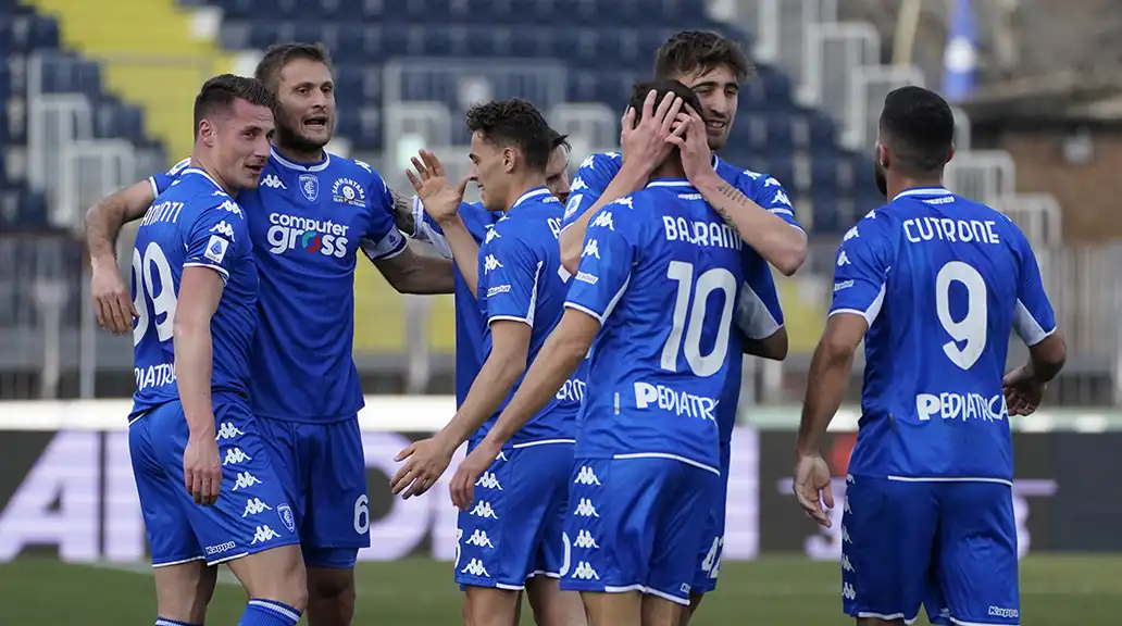 Empoli Stats 2021/2022 | News