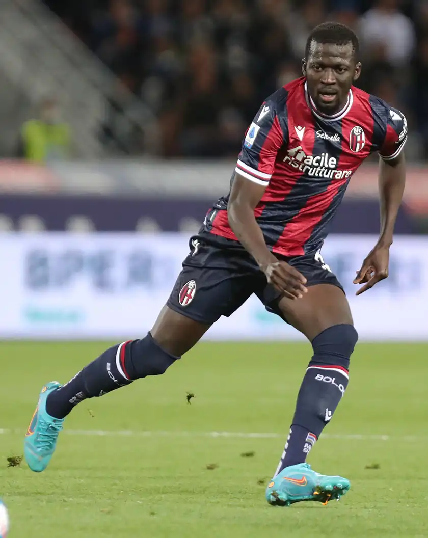 An interview with Barrow | Video