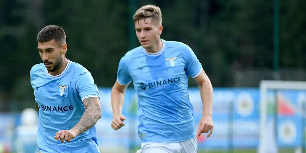 Lazio, Basic: "Spero di segnare tanto, posso farlo" | News