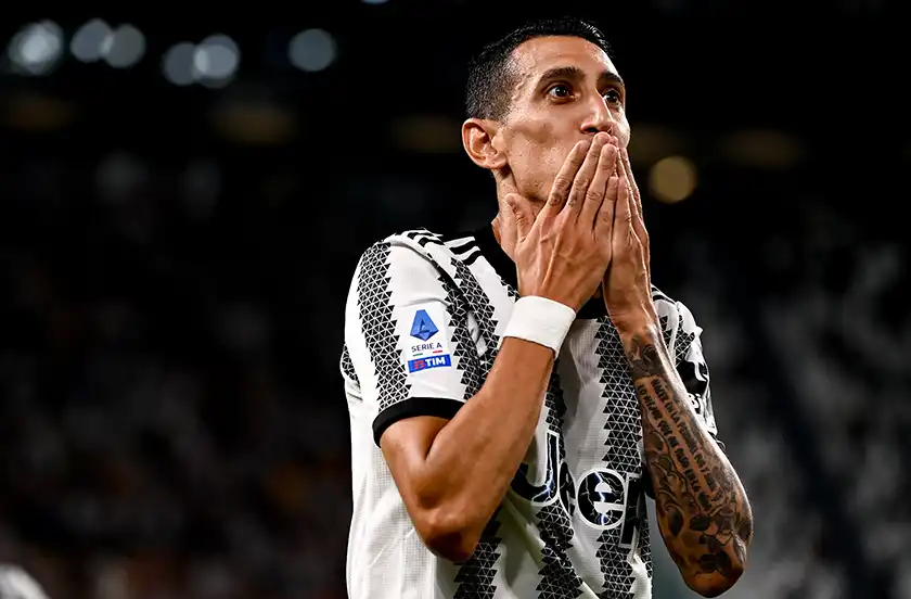 Di Maria’s debut goal | Video