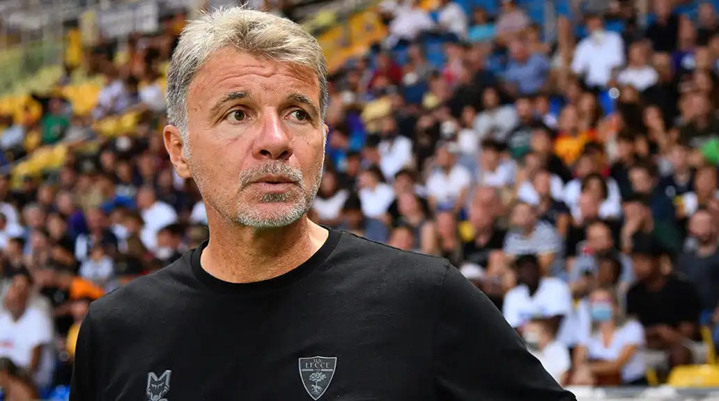 I segreti di Marco Baroni | News