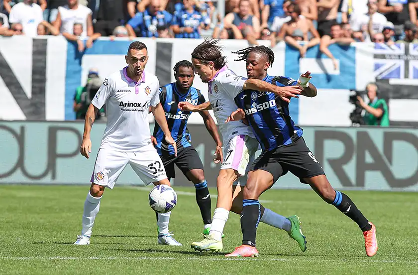Atalanta 1-1 Cremonese | Video
