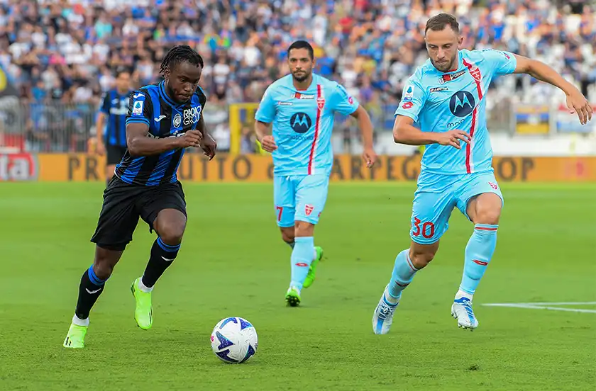 The best assists from 5th | Video