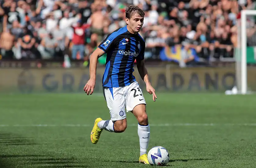 Barella’s inch-perfect set piece | Video