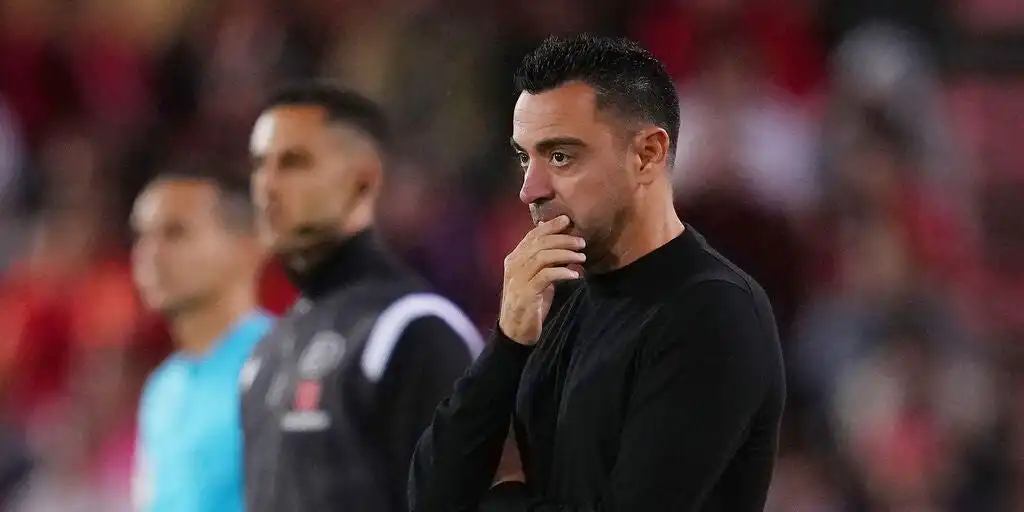 Barcellona, Xavi: "Grande match con l'Inter. Lautaro? E' impressionante ...