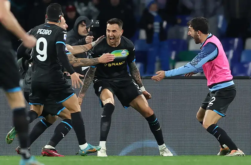 Vecino’s world-class finish | Video