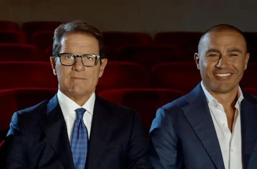 Calcio is back! | Video