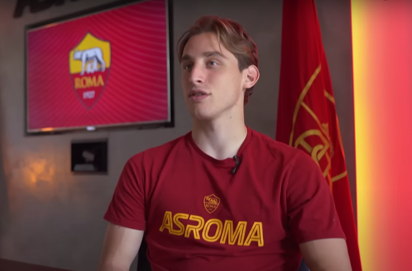 L’astro nascente del centrocampo | Video L’astro nascente del centrocampo | Video