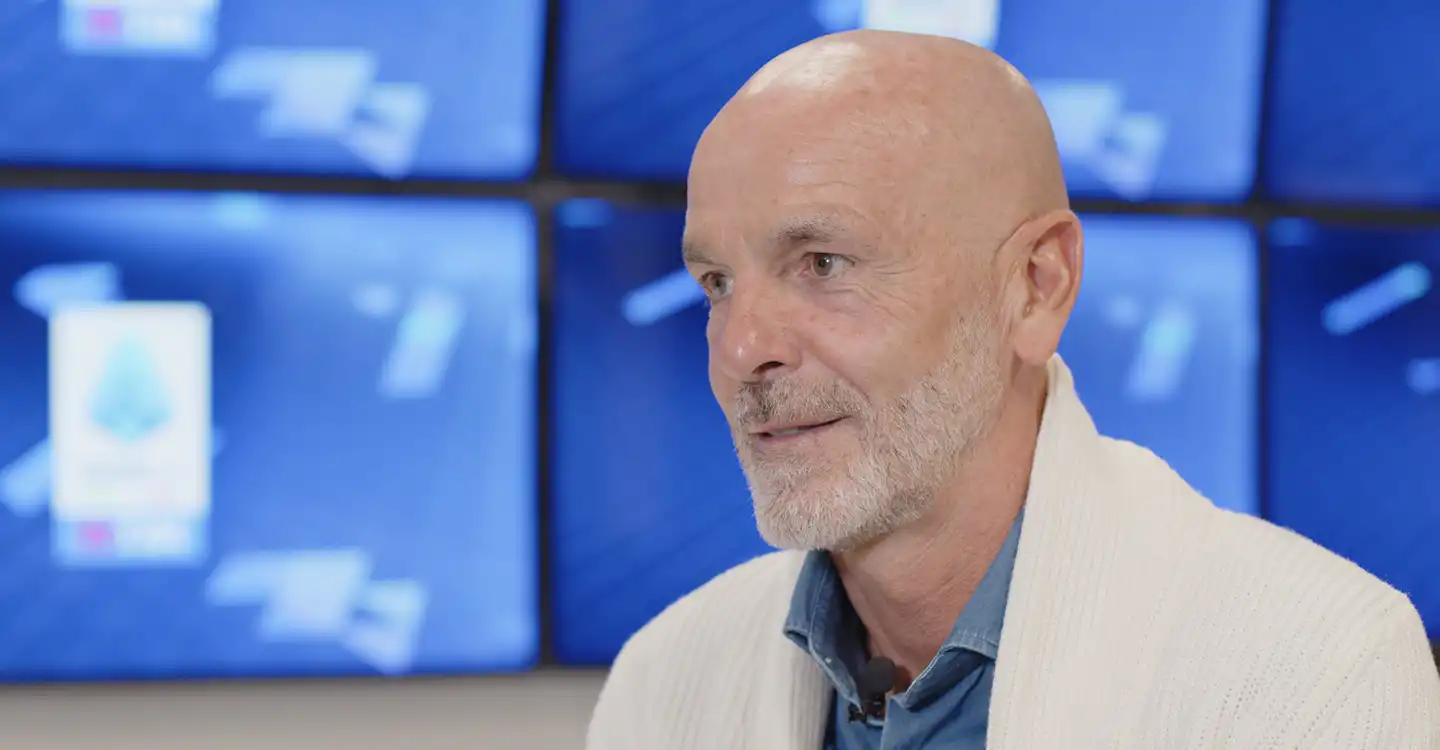 Pioli`s interview | Video