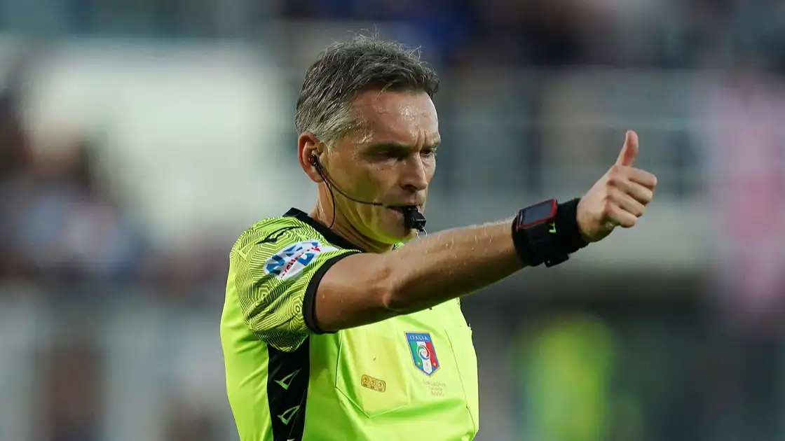 SERIE A TIM, THE REFEREES FOR THE 11TH ROUND | News
