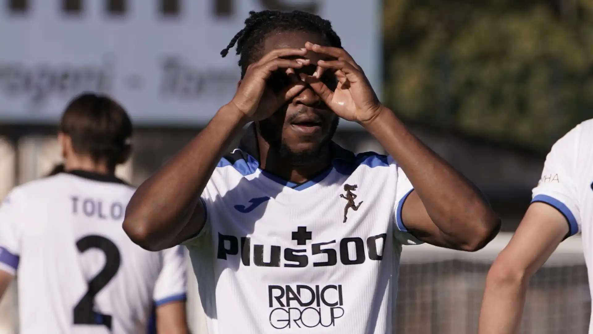 Lookman’s scoring form continues | Video