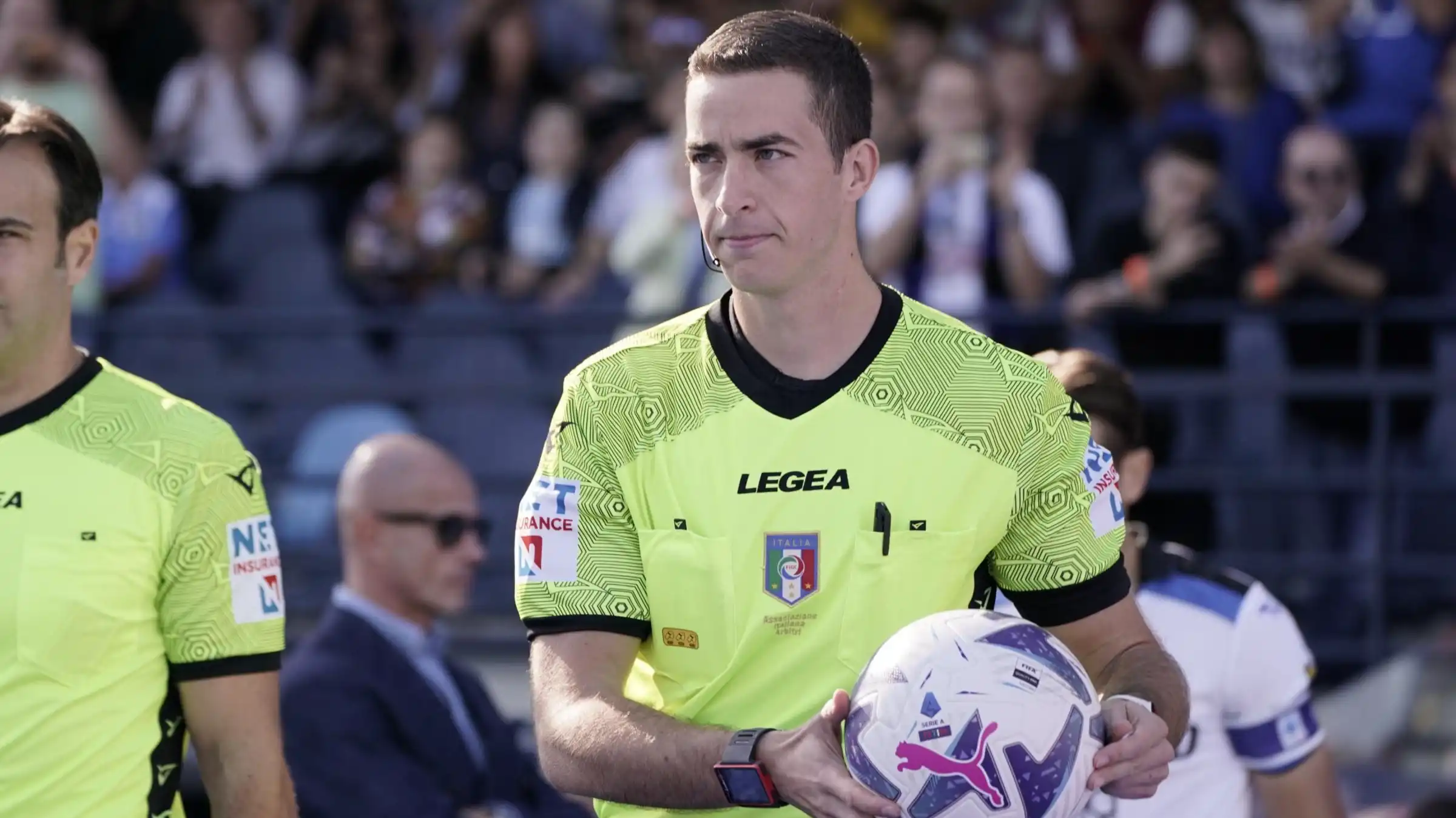 THE REFEREES FOR THE 14TH ROUND | News