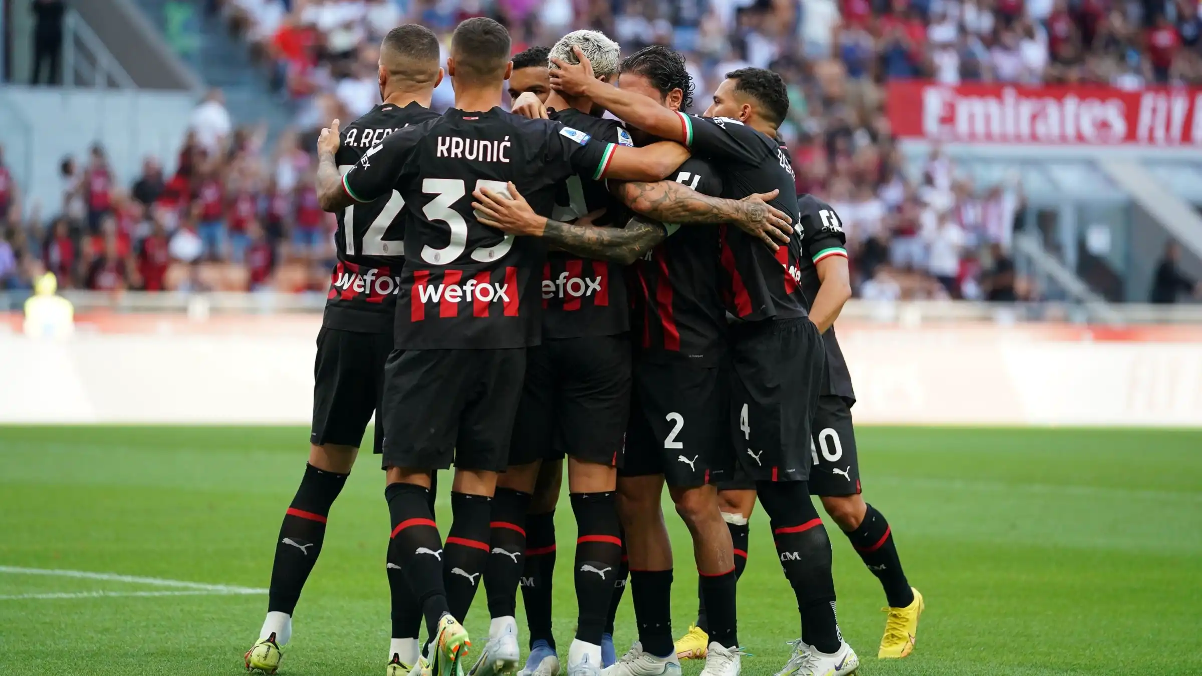 AC MILAN TO VISIT DUBAI DURING WINTER BREAK | News