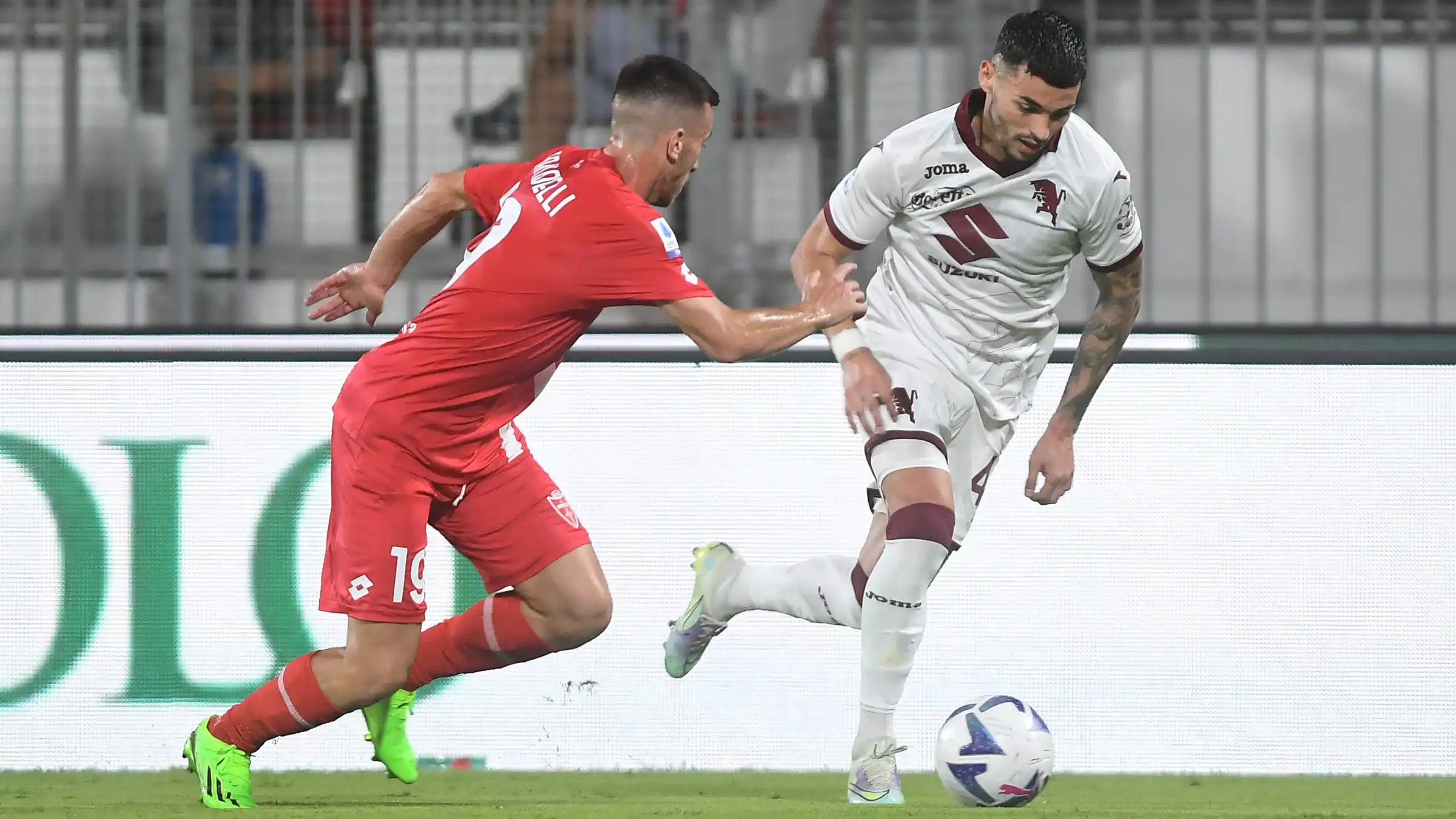 AMICHEVOLE MONZA-TORINO IL 28 DICEMBRE | News