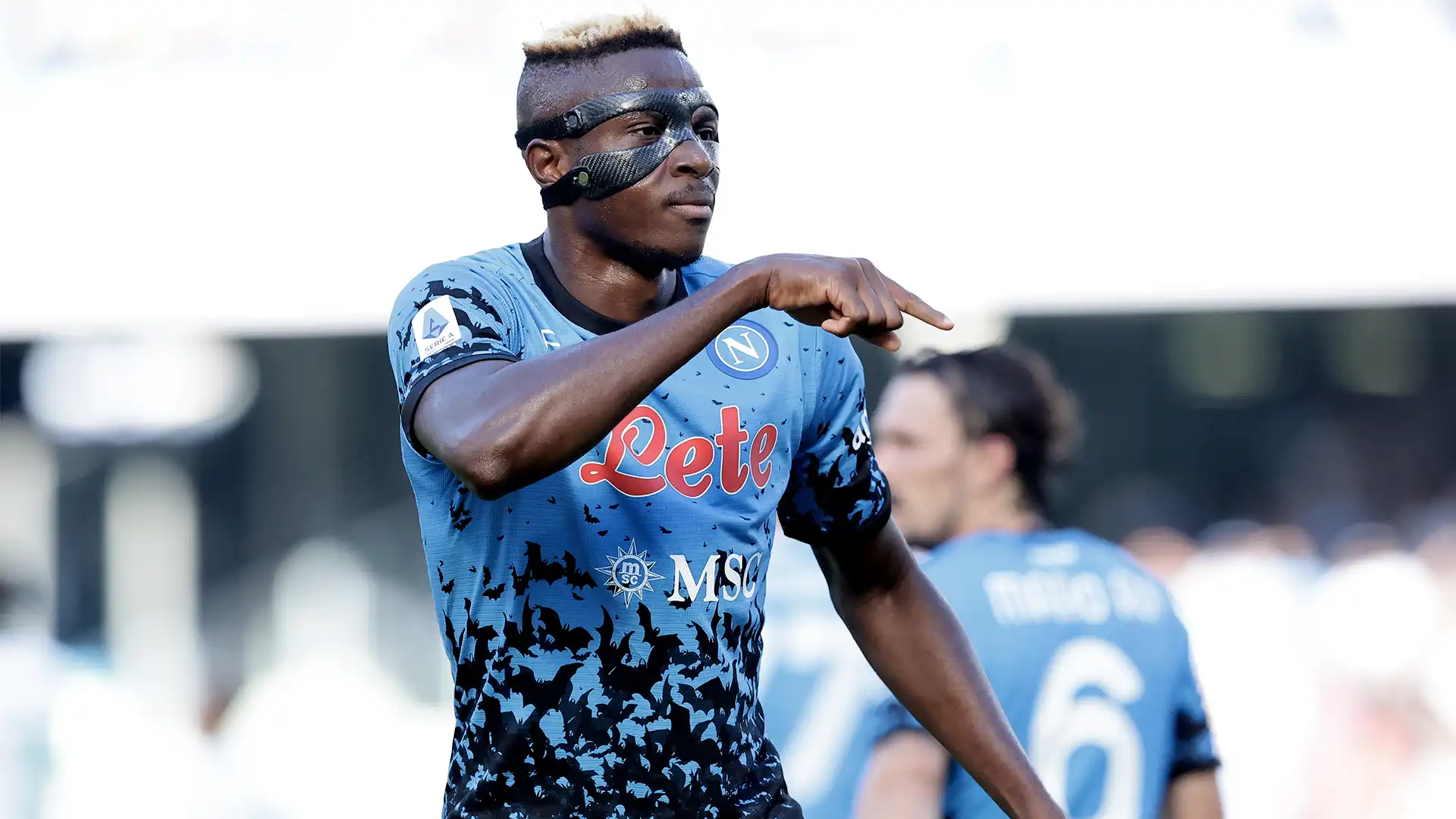 Tutti i gol di Osimhen | Video