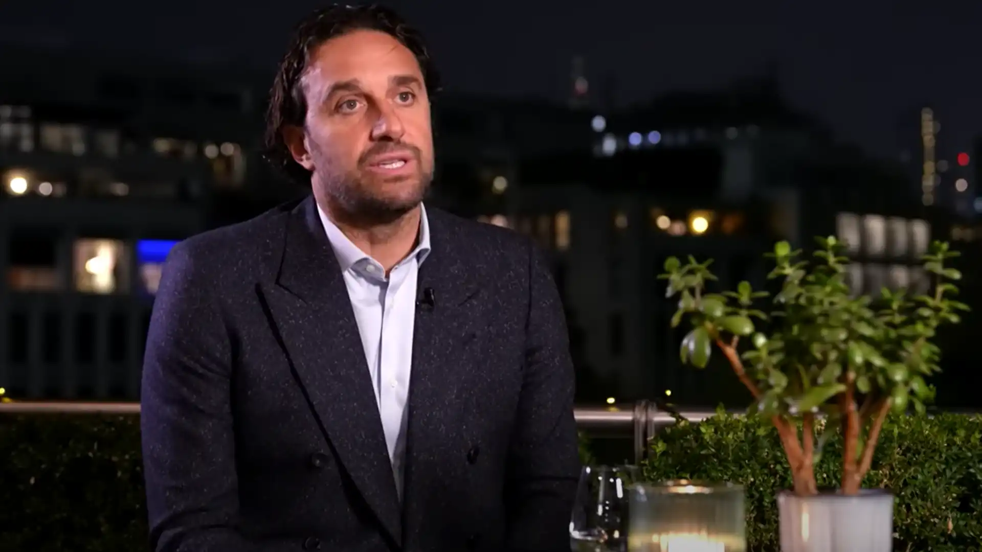 L`intervista a Toni | Video