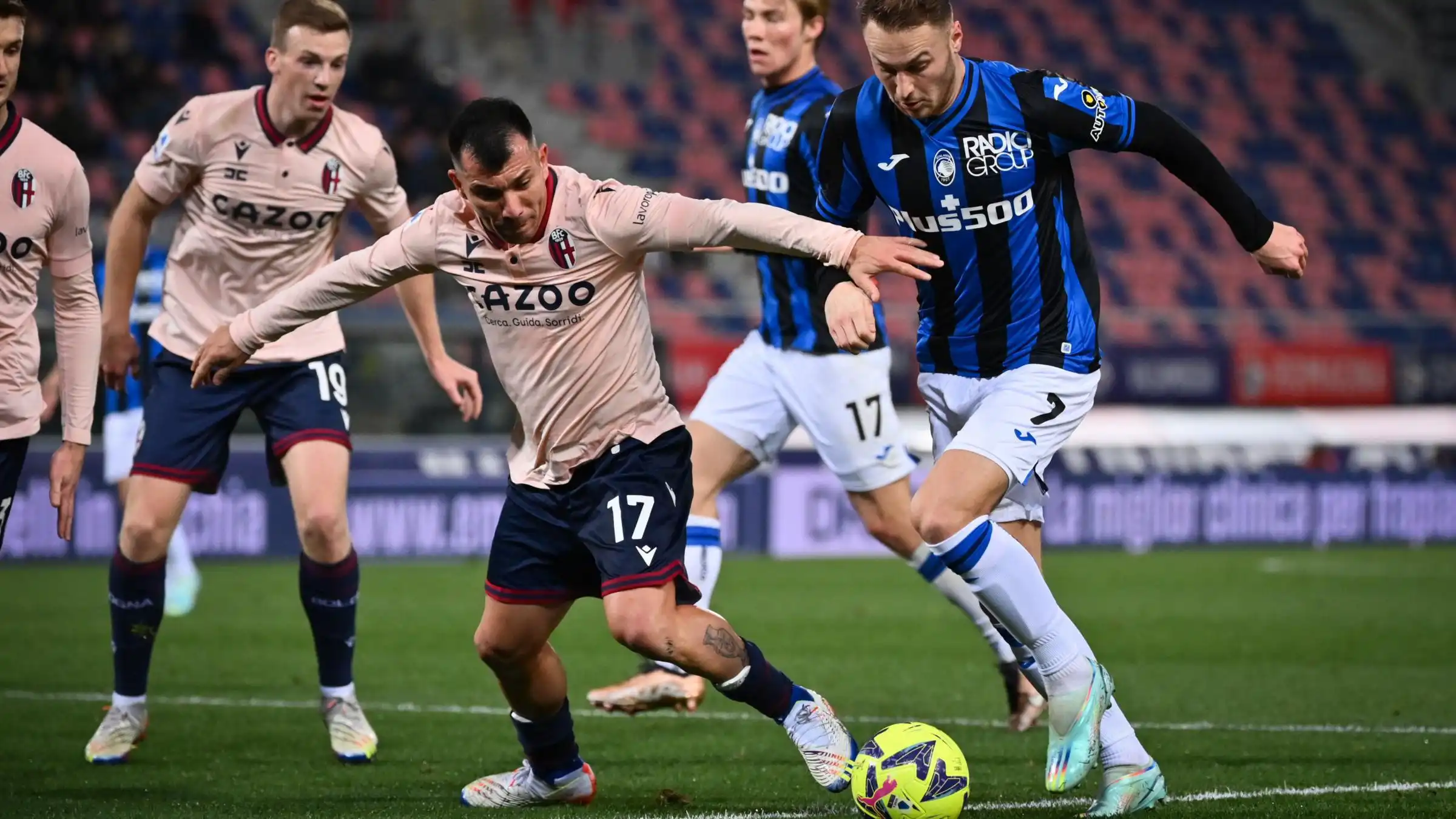 LE STATISTICHE DELLA 17ª GIORNATA | News