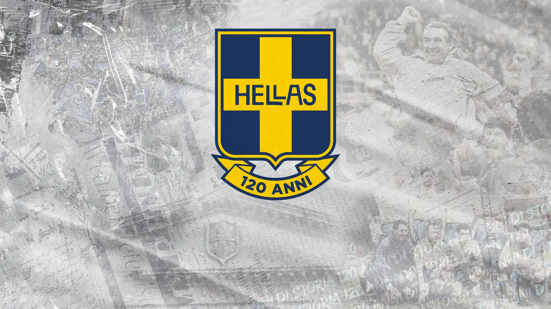 HELLAS 120: IL LOGO DEDICATO | News