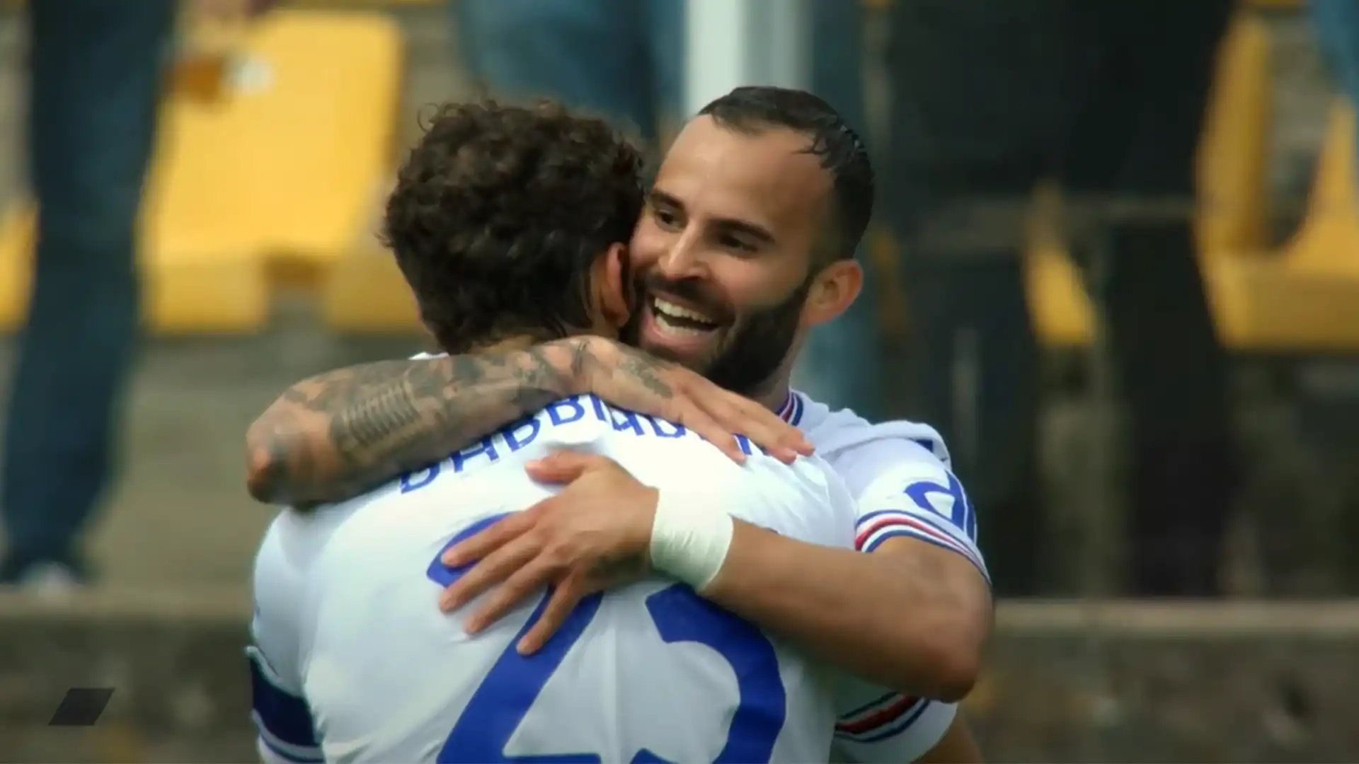 Jesè chips the keeper to draw the game level | Video