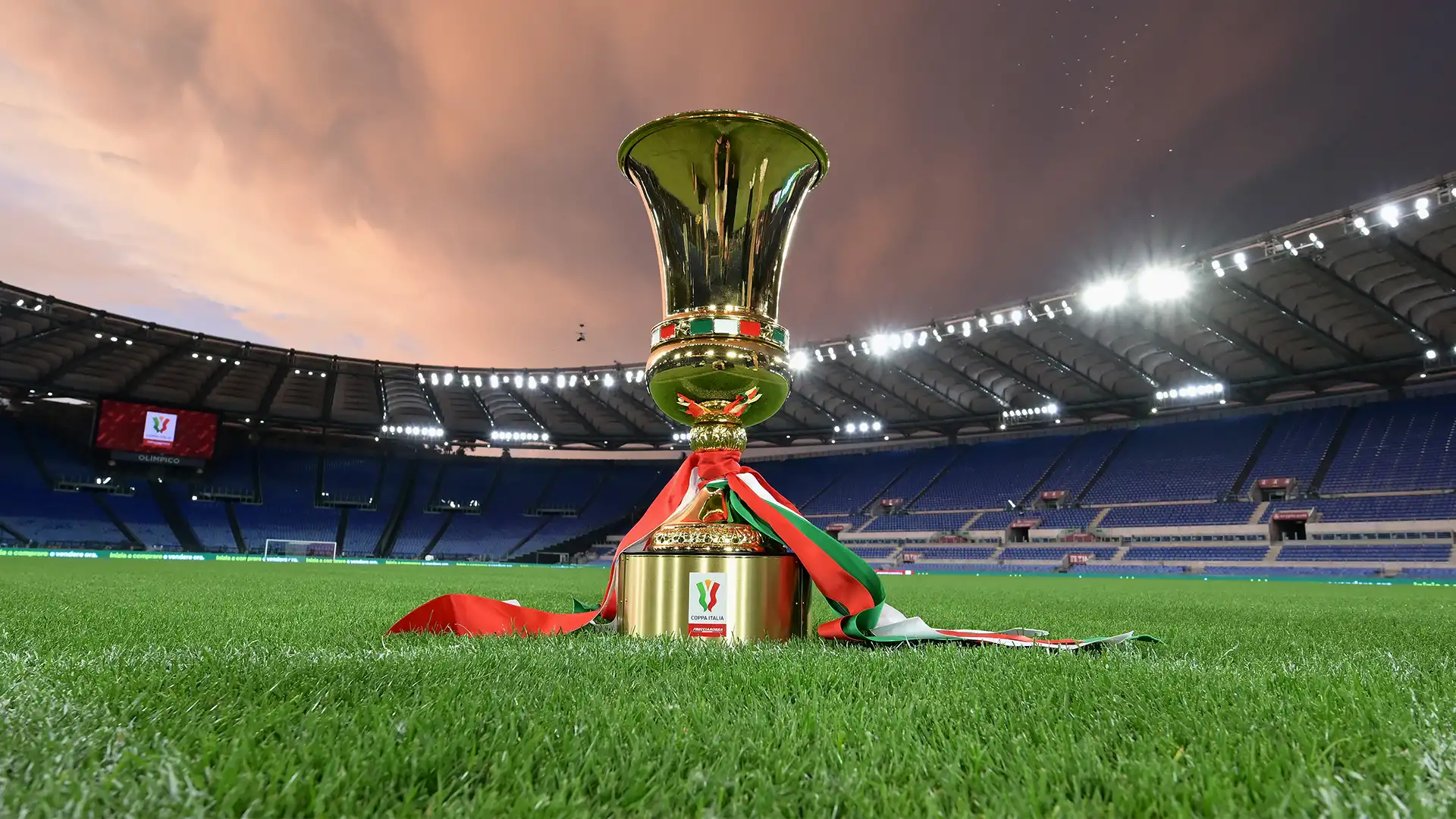 LEGA SERIE A E VIVATICKET INSIEME PER LE FINALI DI COPPA ITALIA FRECCIAROSSA | News