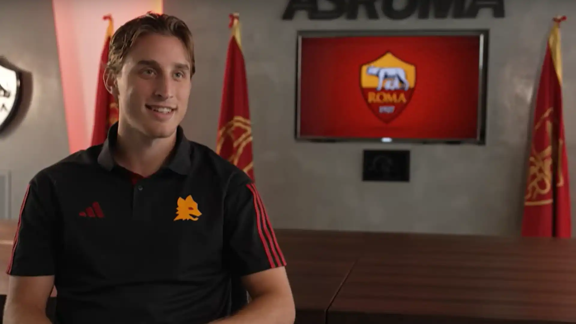 L`intervista a Bove | Video