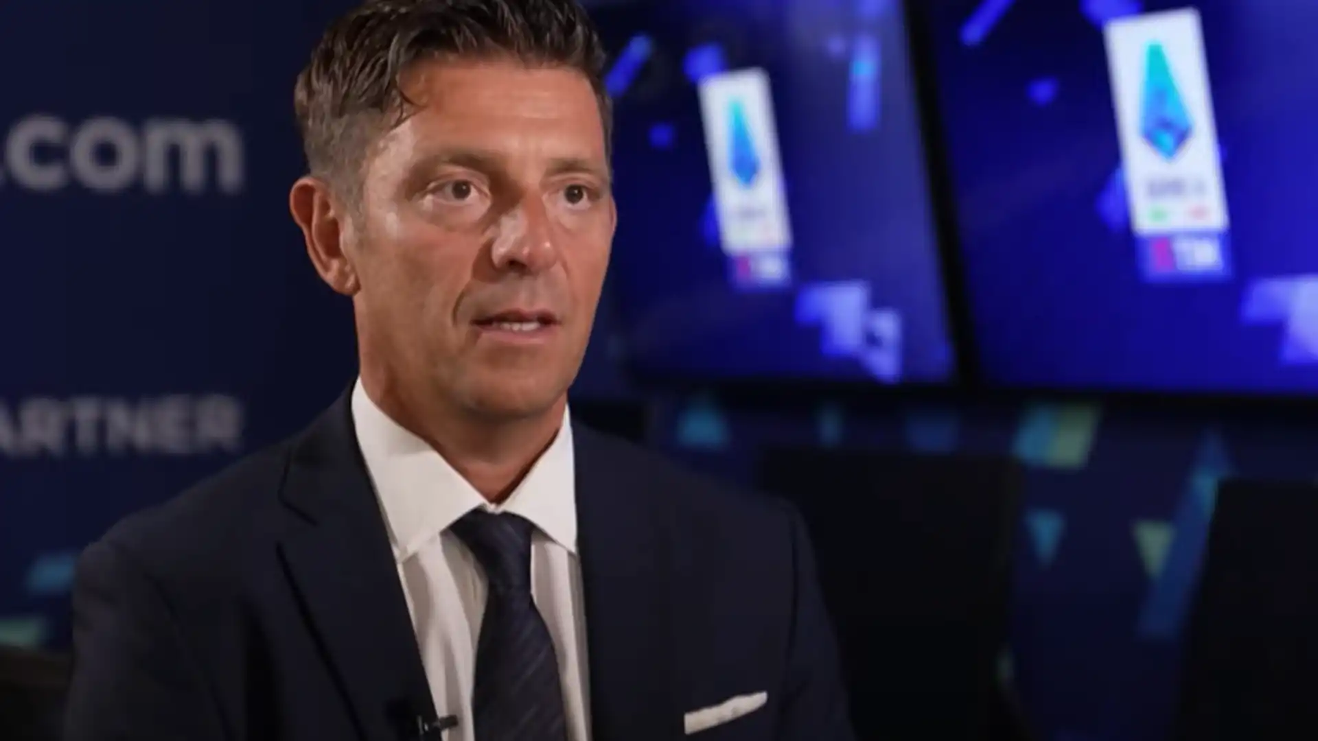 Italy’s new refereeing generation | Video