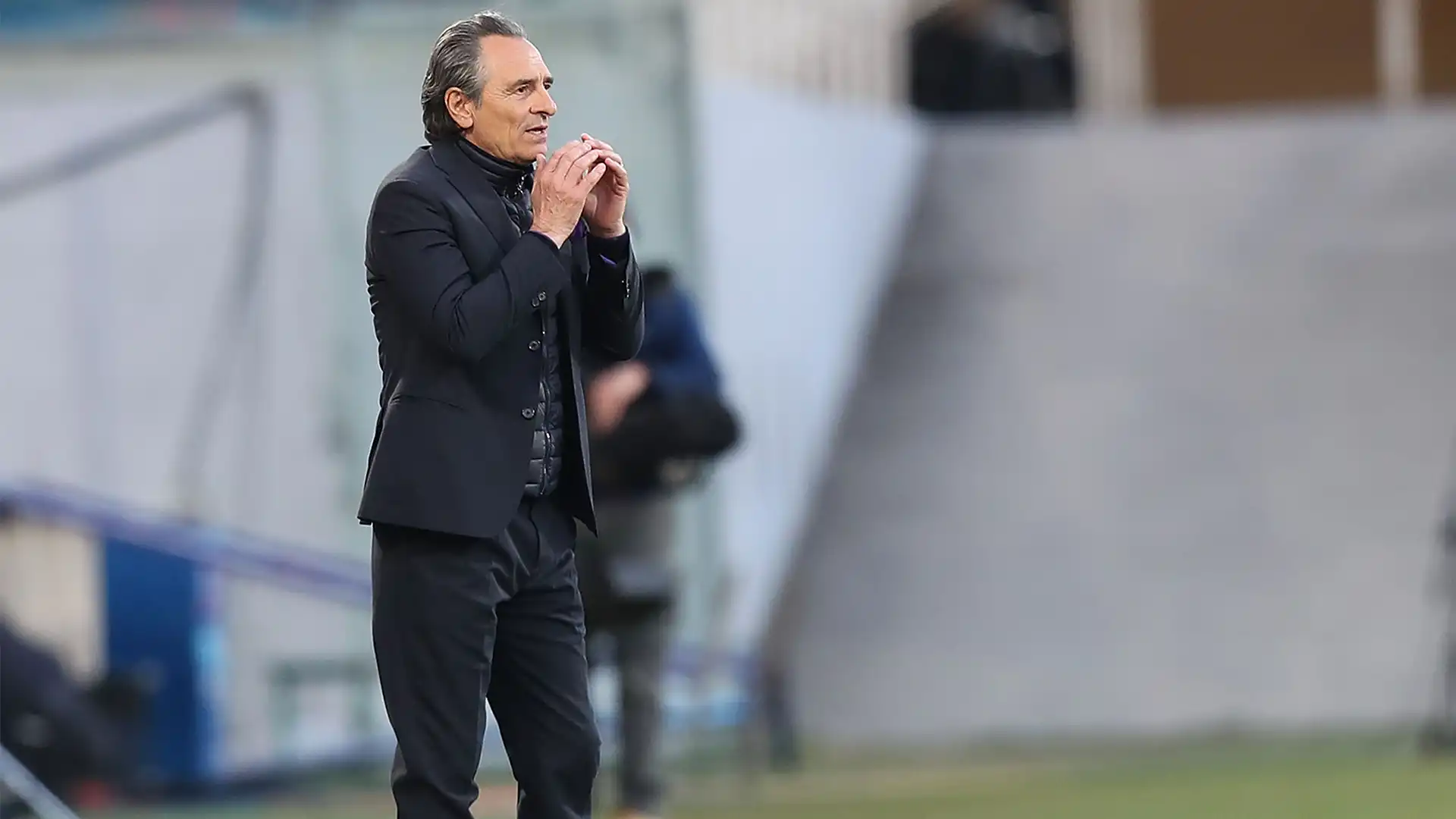 Cesare Prandelli a Storie di Serie A | Video