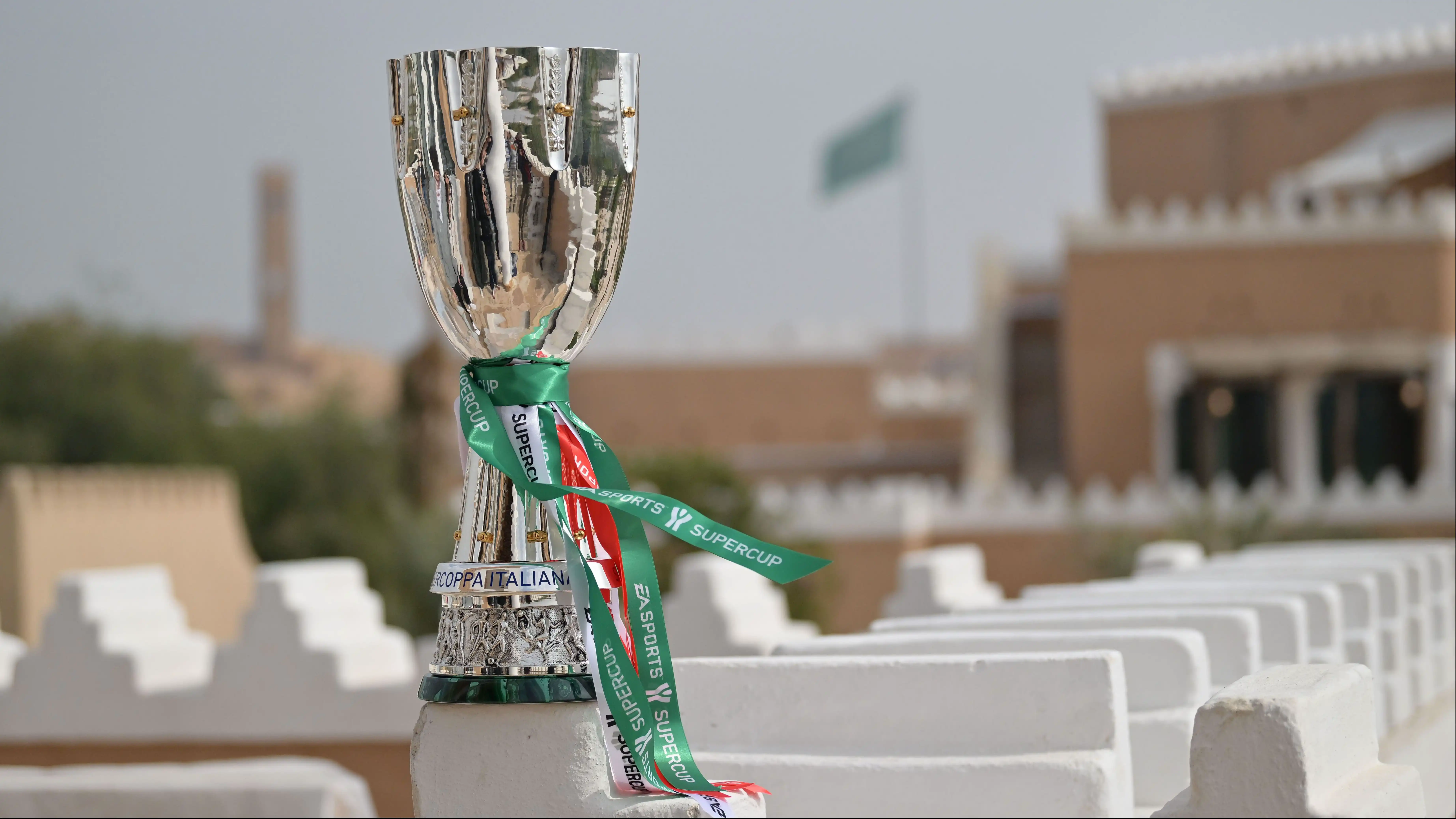 NOTA LEGA SERIE A SU "EA SPORTS FC SUPERCUP" | News