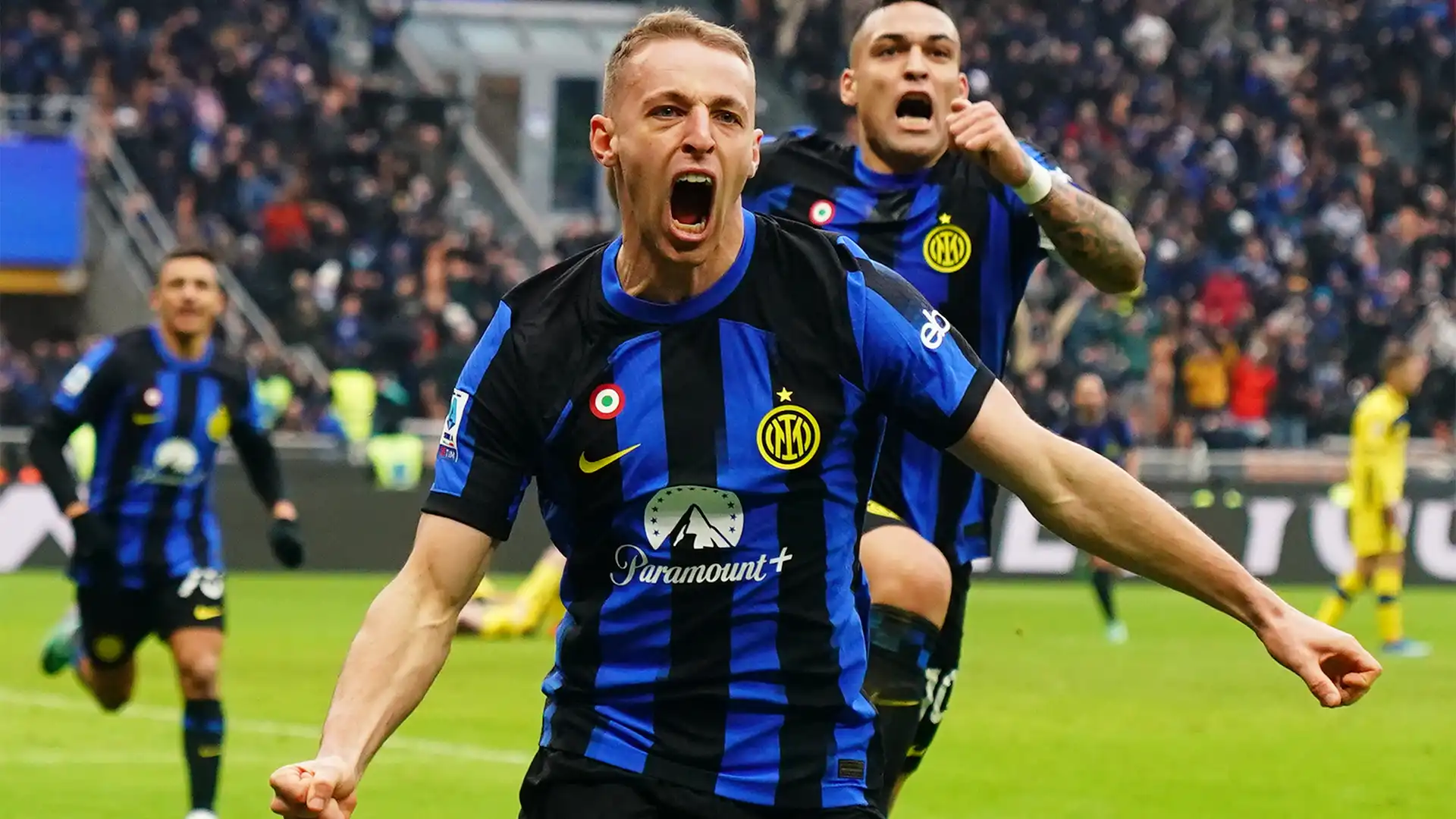 INTER CAMPIONE D`INVERNO | News