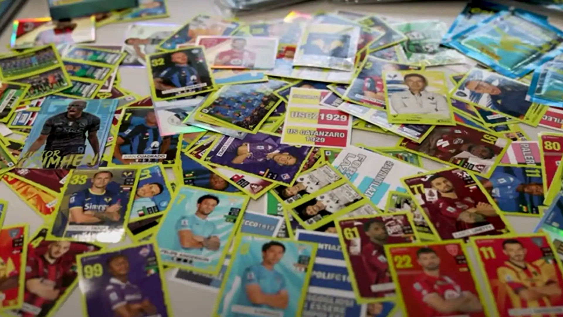 The Iconic Sticker Album | Video