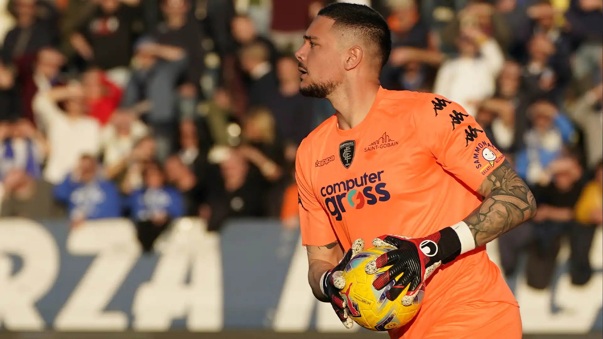 Caprile si supera su Kastanos | Video