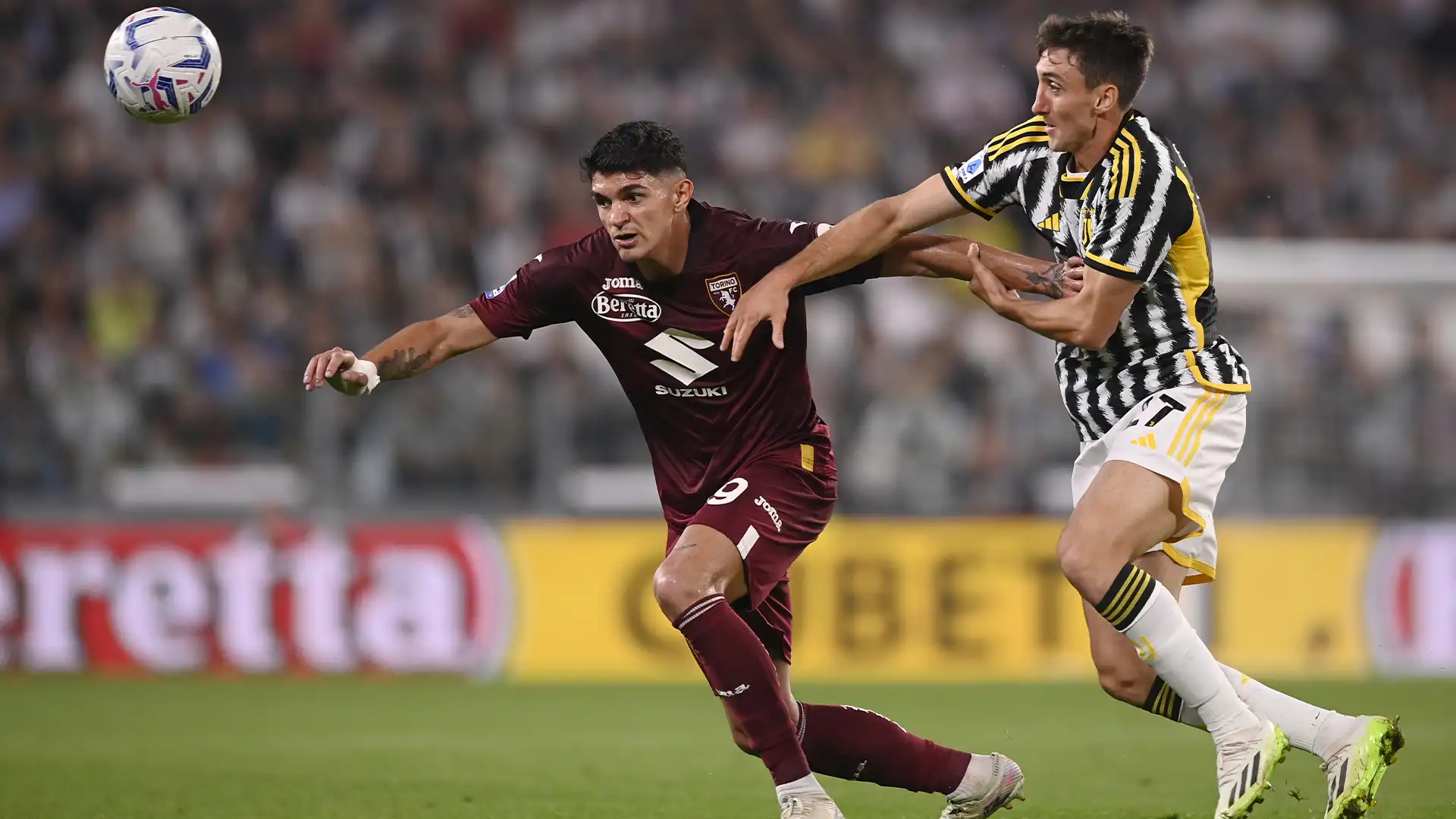 La storia MAGICA del DERBY | Video