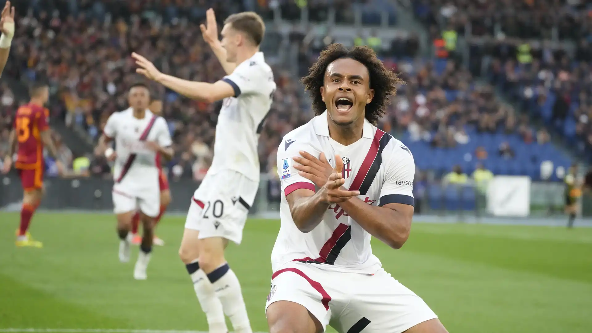 The top 10 Assists of April | Video