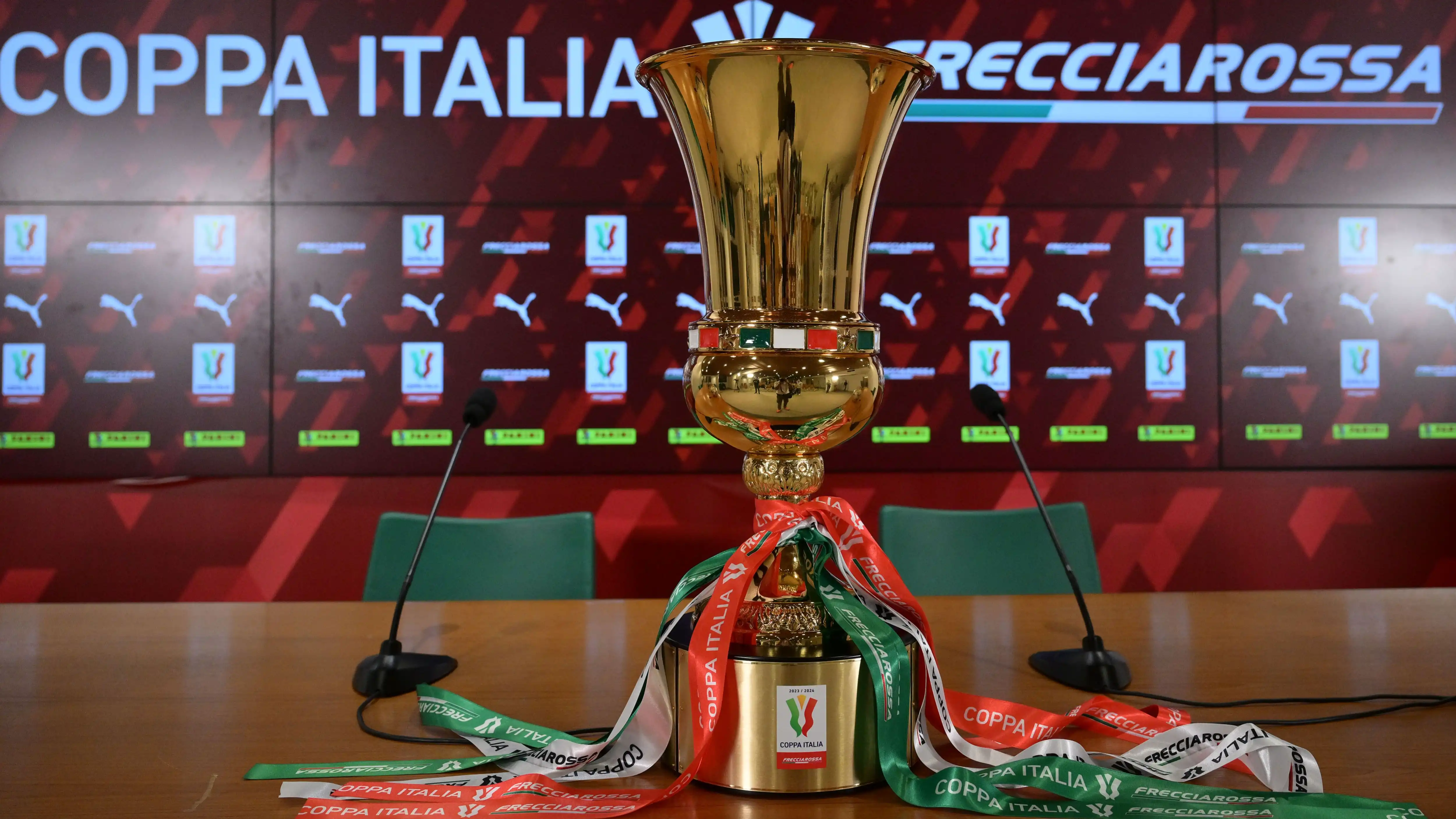 IL TABELLONE DELLA COPPA ITALIA FRECCIAROSSA 2024/2025 | News