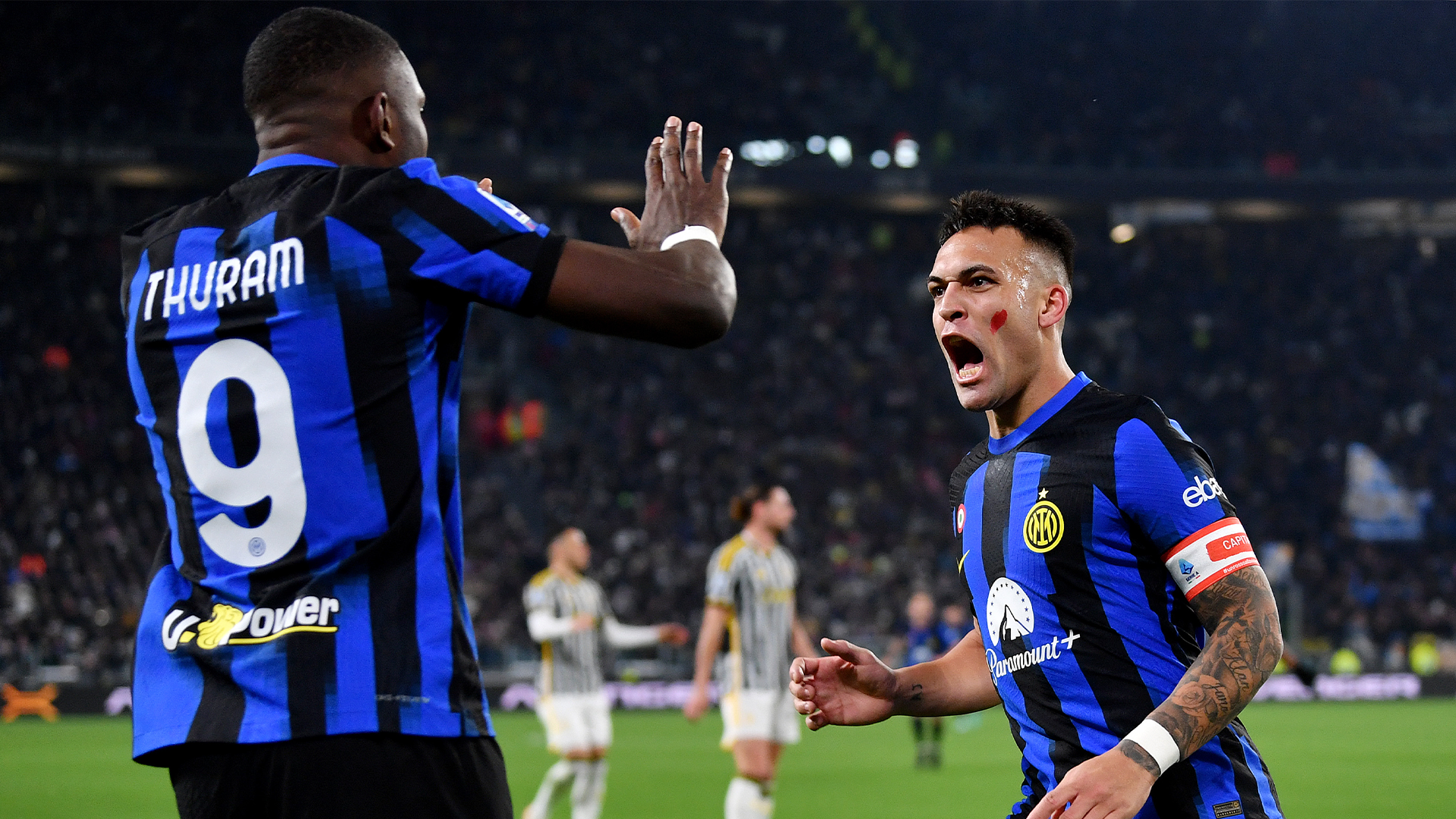 Serie a goal scorers store